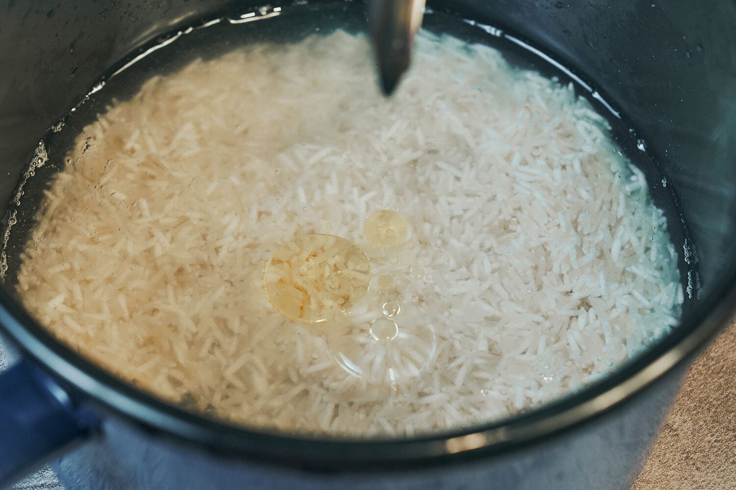 How to Cook Rice on the Stove (Perfect Rice Every Time)
