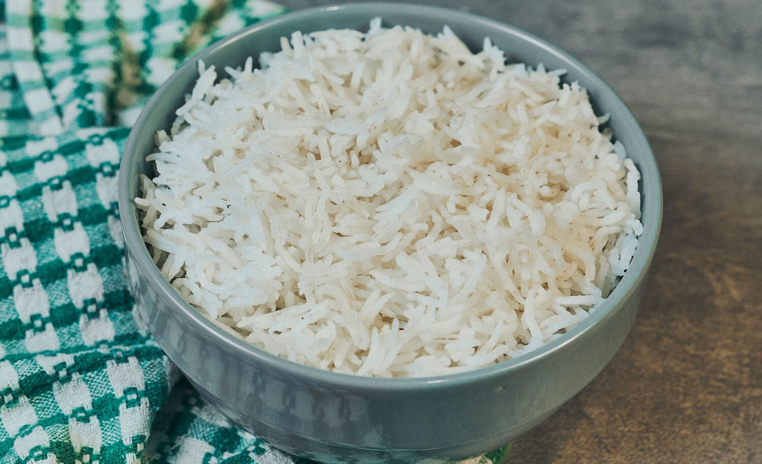 How to Cook Rice on the Stove (Perfect Rice Every Time)