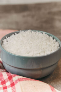 How to Cook Rice on the Stove (Perfect Rice Every Time)