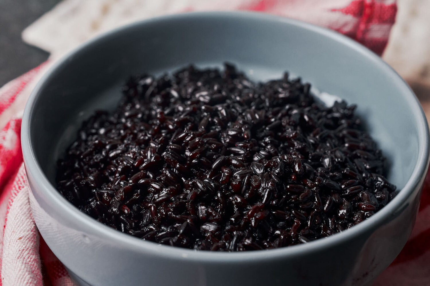 How to Cook Black Rice on the Stove (Easy Method)